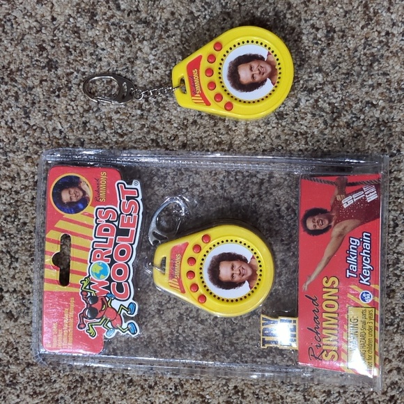 Super Impulse | Other | Worlds Coolest Richard Simmons Talking ...